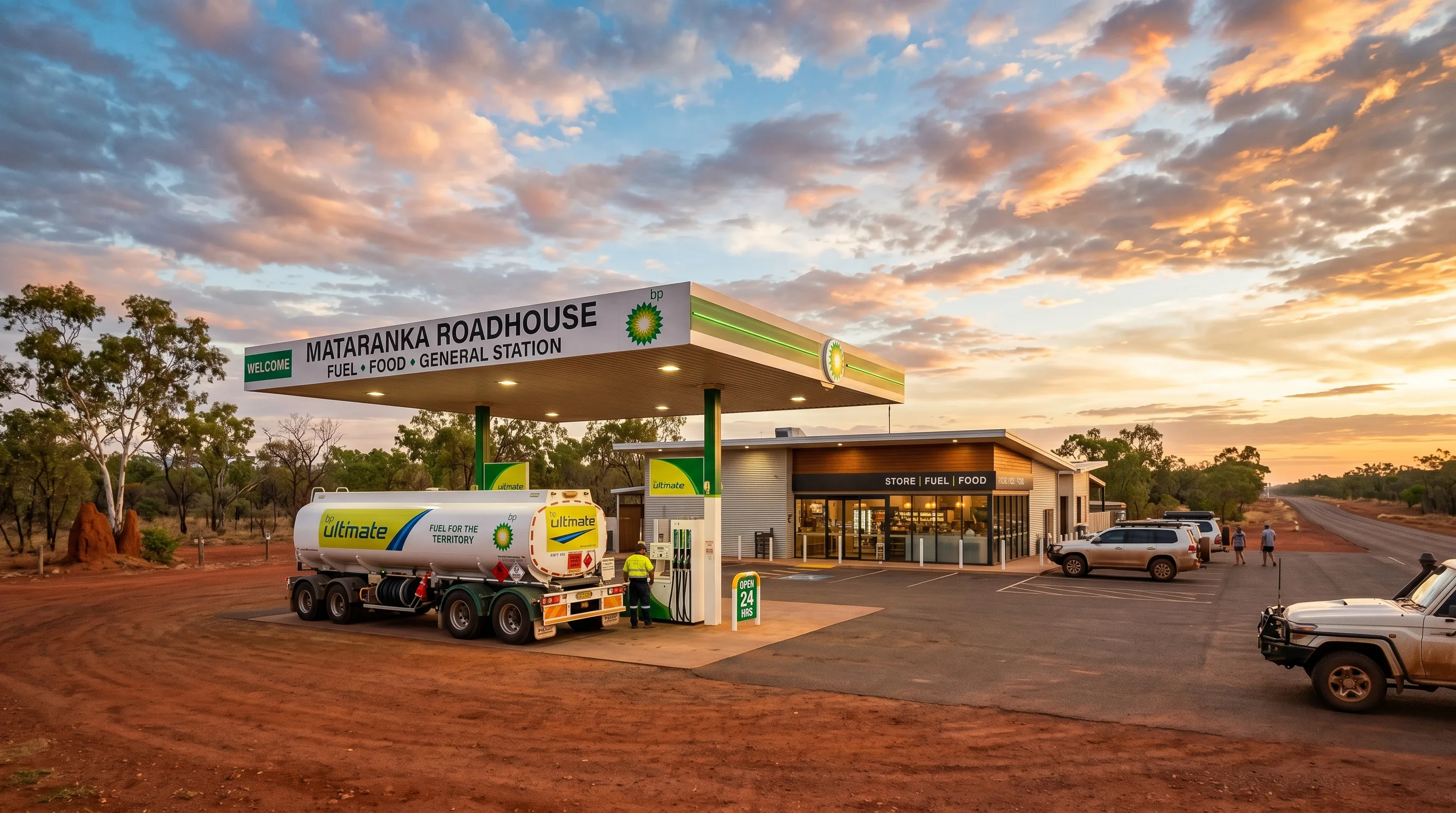 Darwin & NT Fuel Prices: Why So High + How to Save | Fuel Daddy